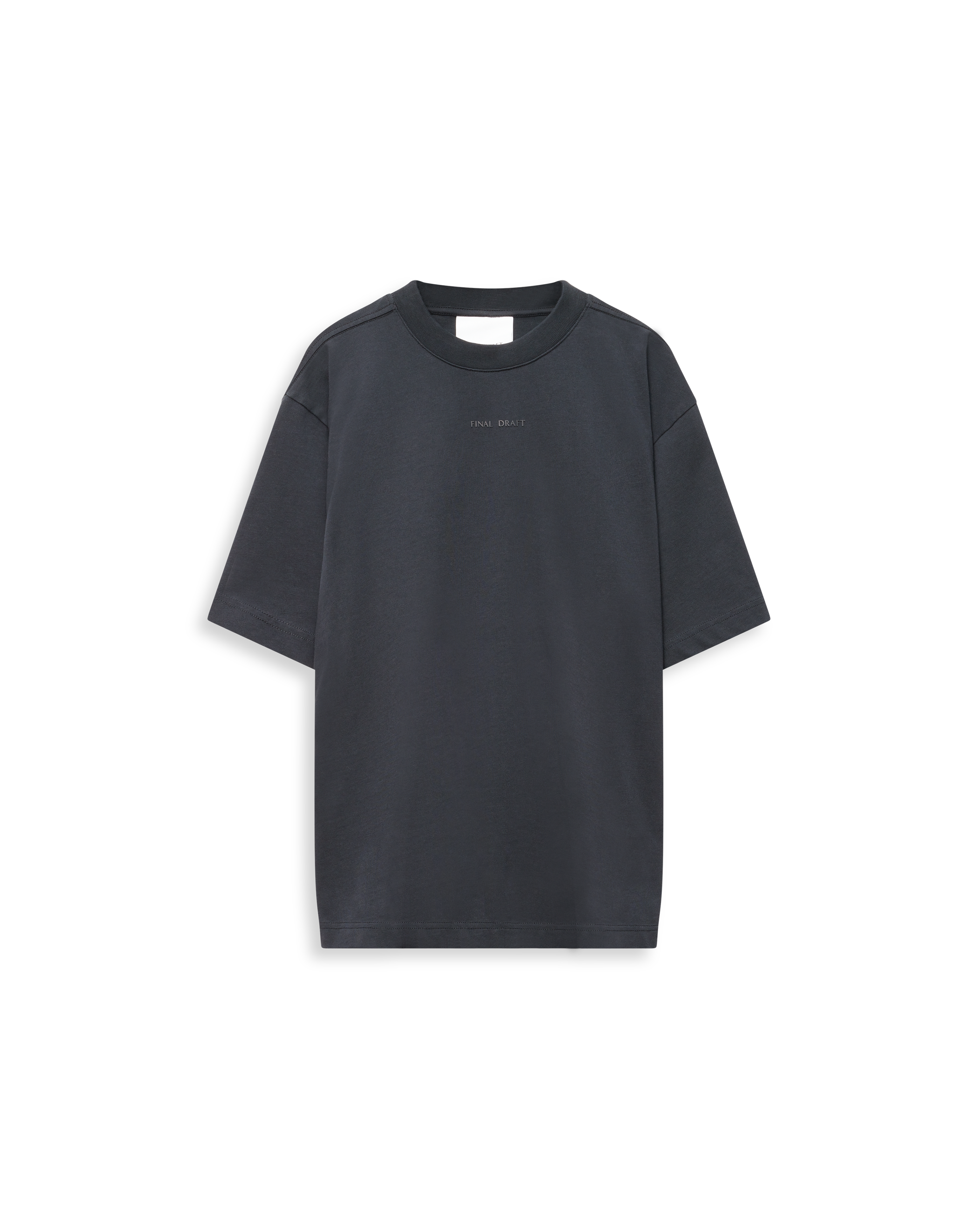 Relaxed Tee – Elevated Everyday Wear | Final Draft Clo – finaldraftclo