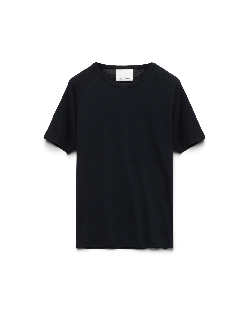 Slim Everyday Tee - Essential Piece | Final Draft Clo – finaldraftclo
